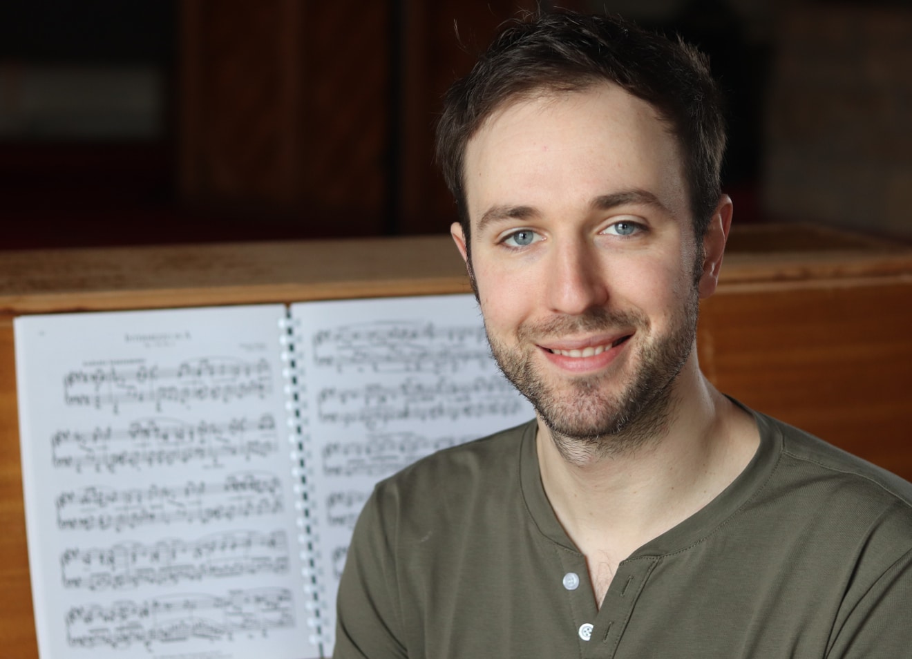 Aaron Fullan on Movie Music and Chasing Chris Pratt - American Songwriter