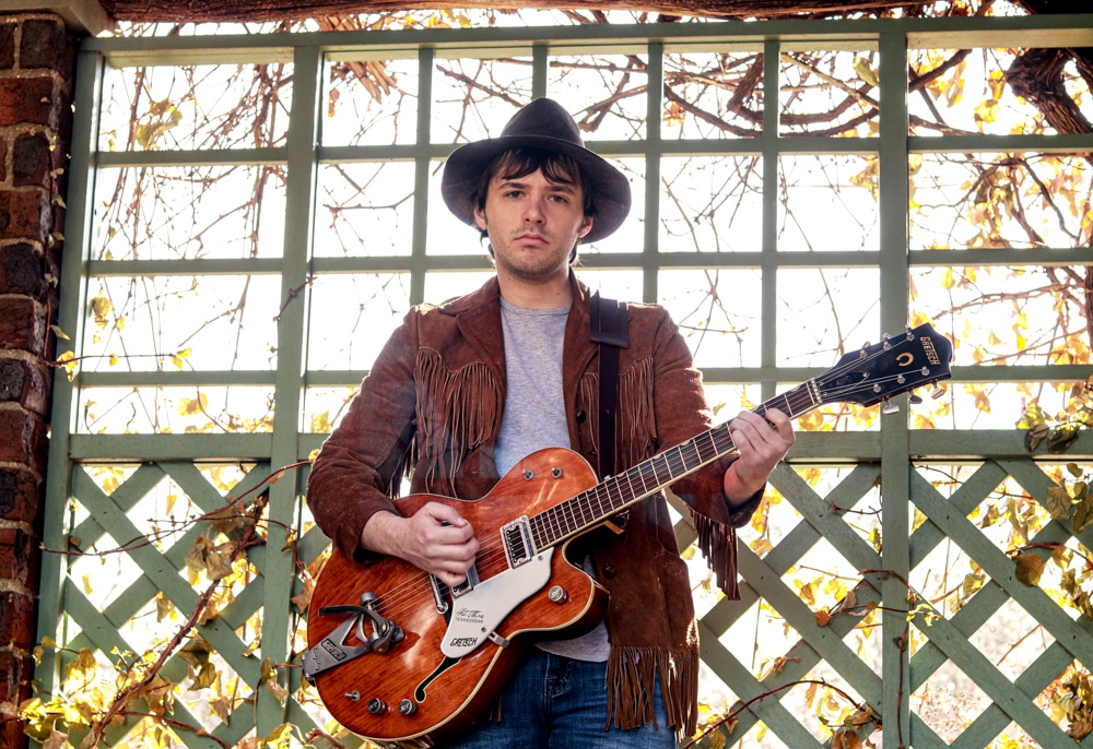 Andrew Weiss New Song "Everybody Loves a Comeback”