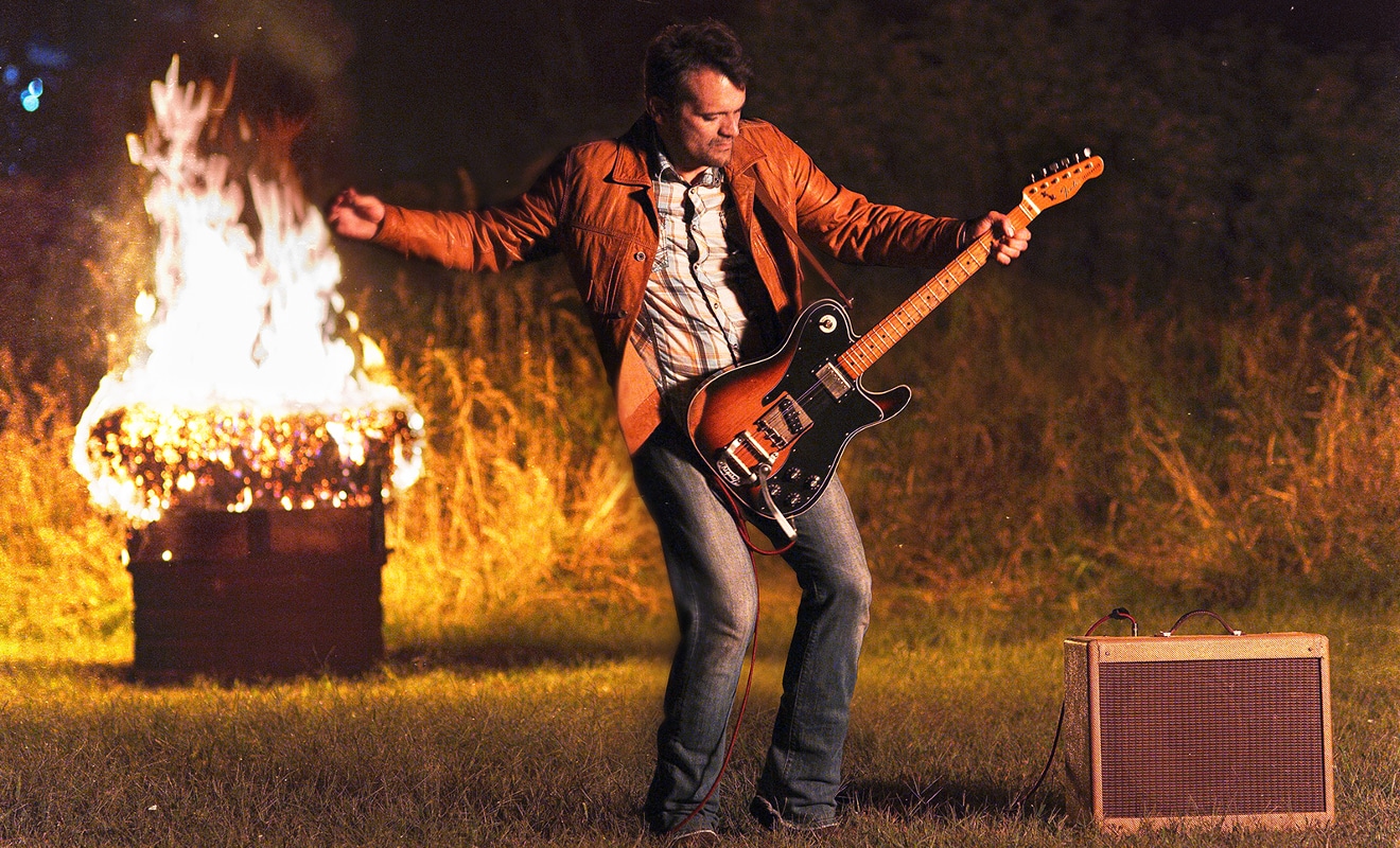 Chad Harvey Debuts Title-Track from Forthcoming EP, 'Run From The Sound ...