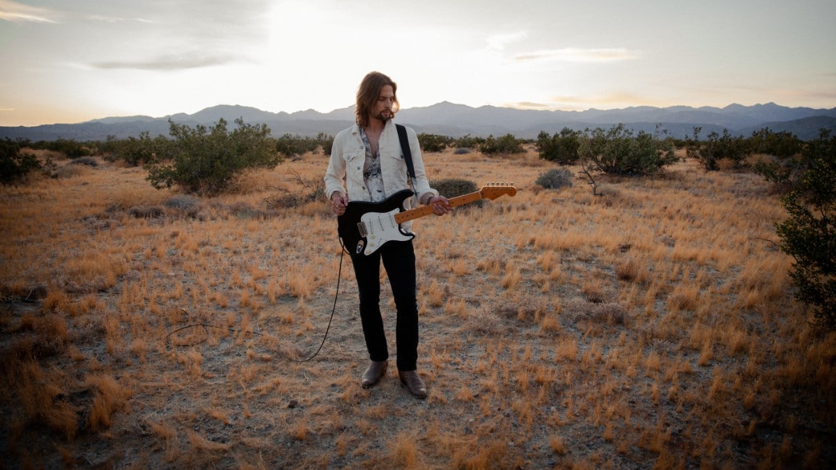 David Myhre Goes Solo With First Single, “Disguise” - American Songwriter