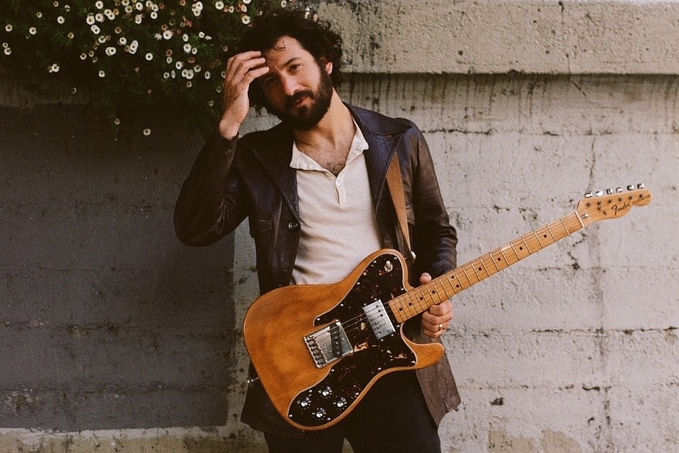 Eric Silverman Releases Psychedelic “As My Country Drifted Away (I Got ...