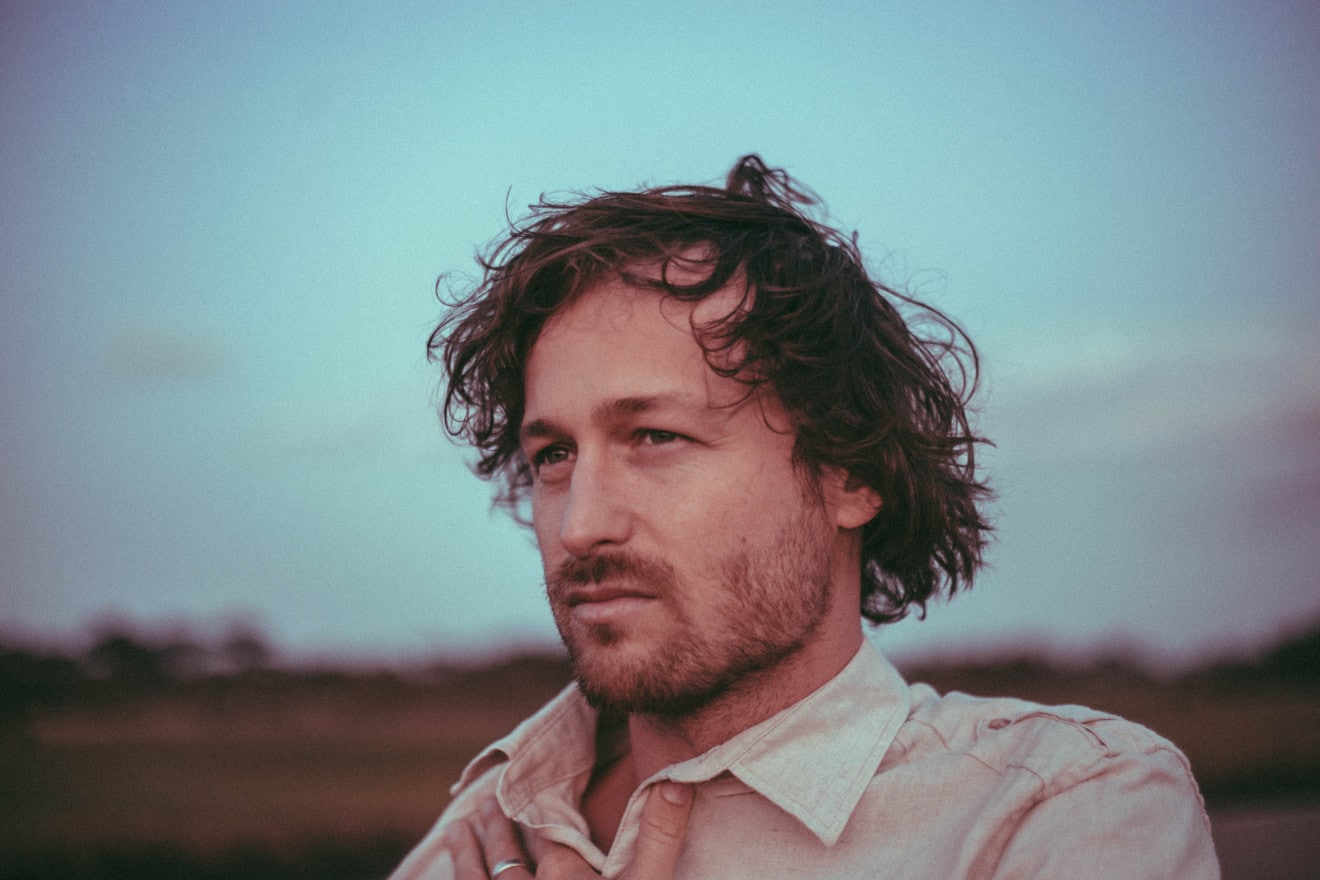 Harrison Storm Took His Time To Premiere "Be Slow" - American Songwriter