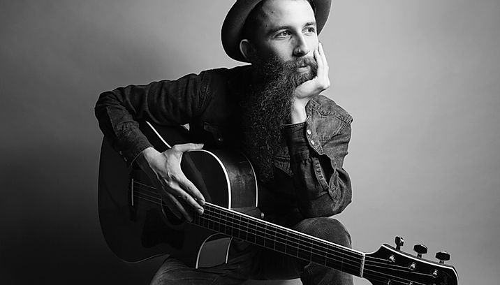 Levi Robin Premieres New Video for "No Other" - American Songwriter