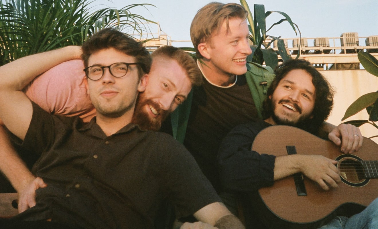 Daily Discovery: Brother Moses Delivers Laid Back Vibes On "Sam & Diane ...