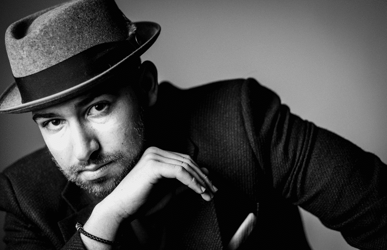 Jared Feinman Premieres “The Sinner’s Last Song” Paired with Stripped ...