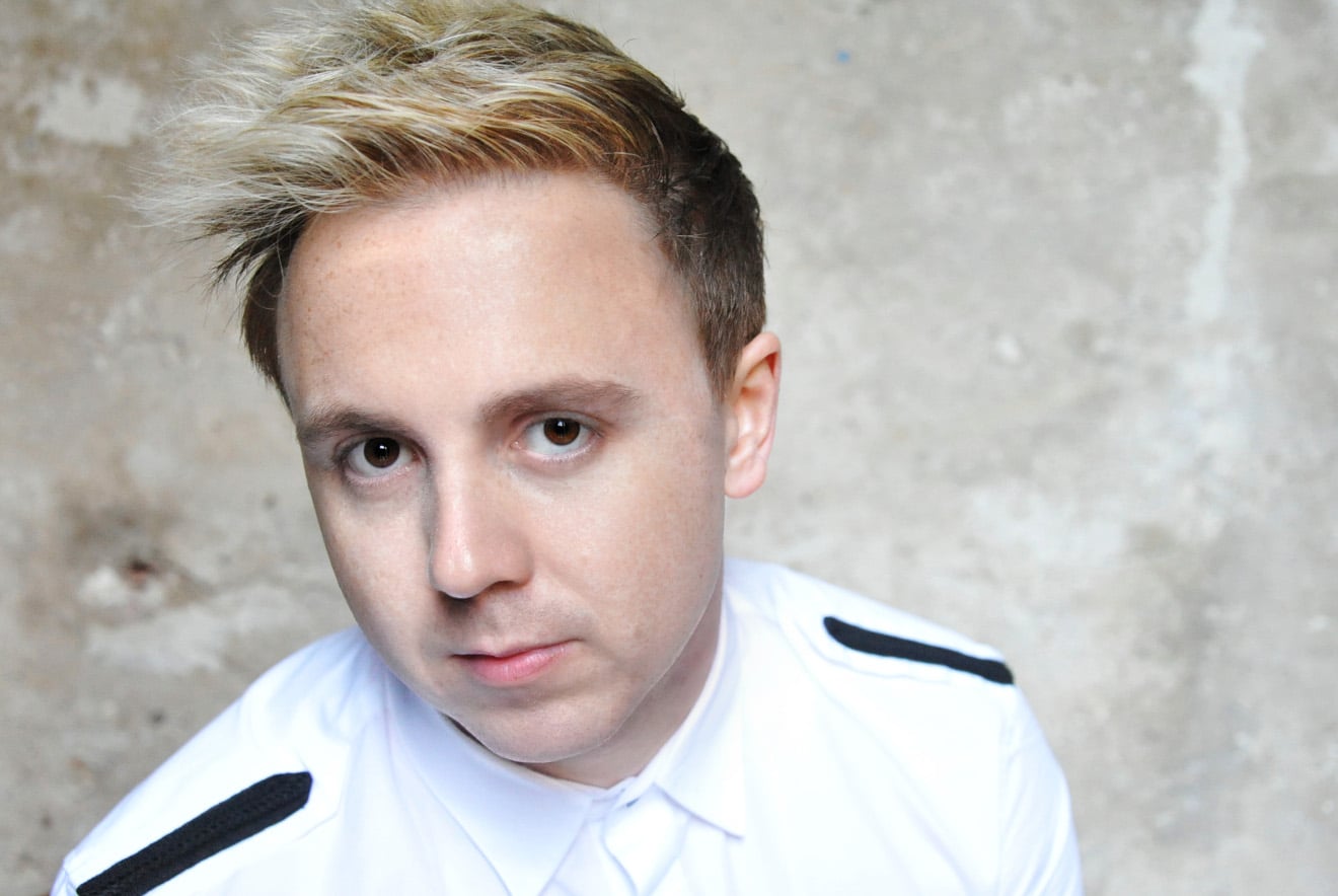 John Galea Finds New Meaning In Acoustic Version of “Hero Within You ...