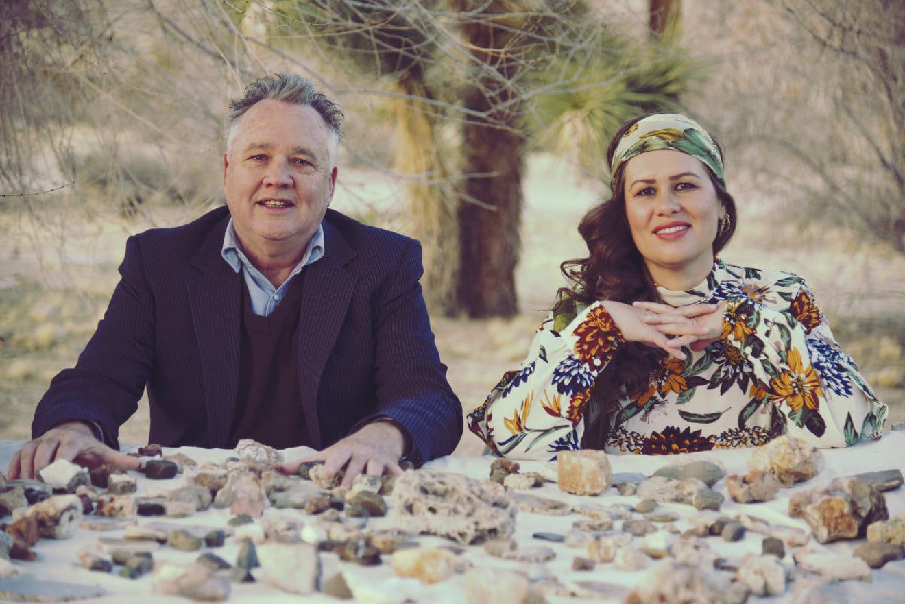 Mark Olson & Ingunn Ringvold Want to Spend “April in Your Cloud Garden ...