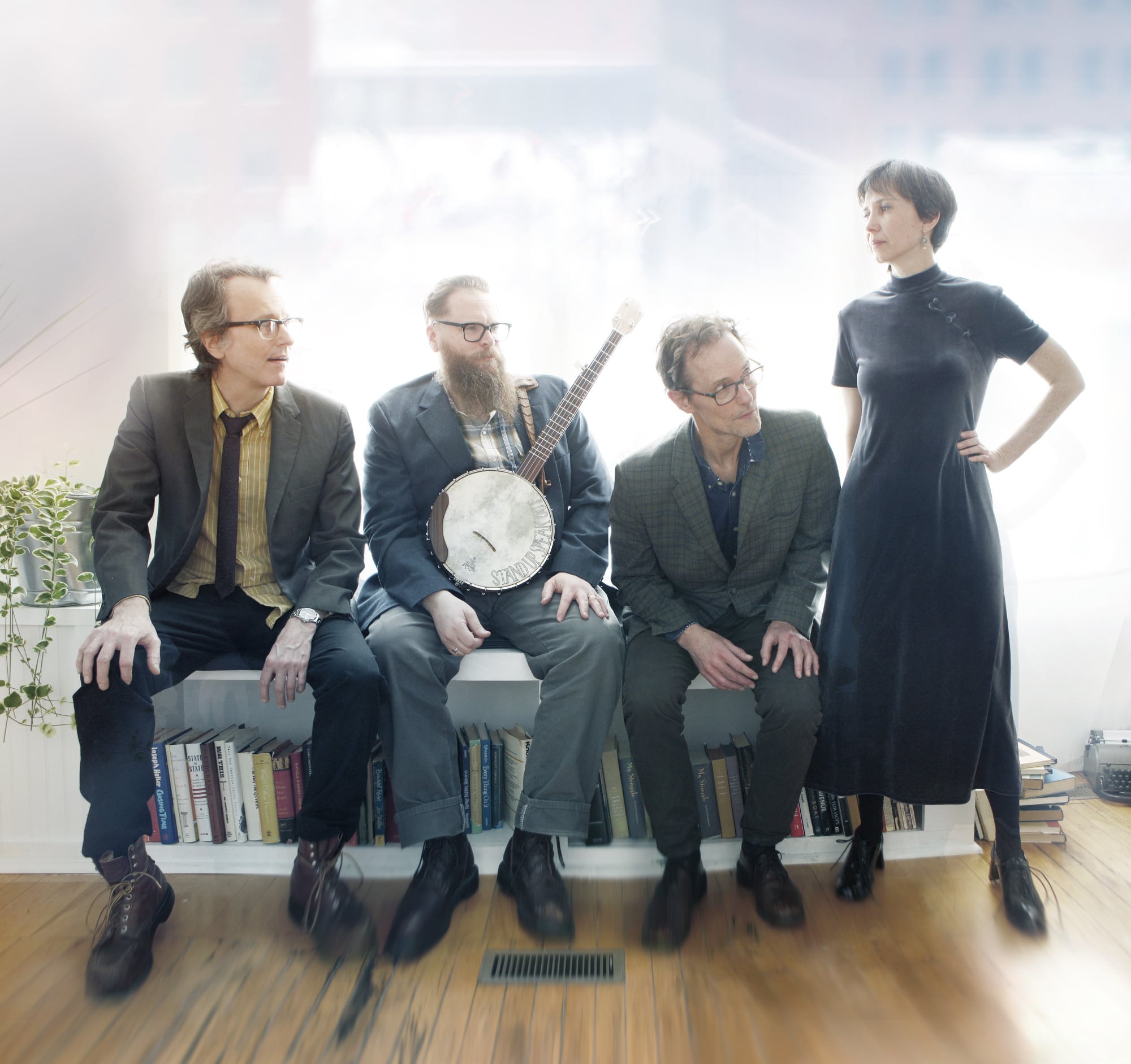 Matt Wilson and His Orchestra Debut Sentimental Full-Length, 'When I ...