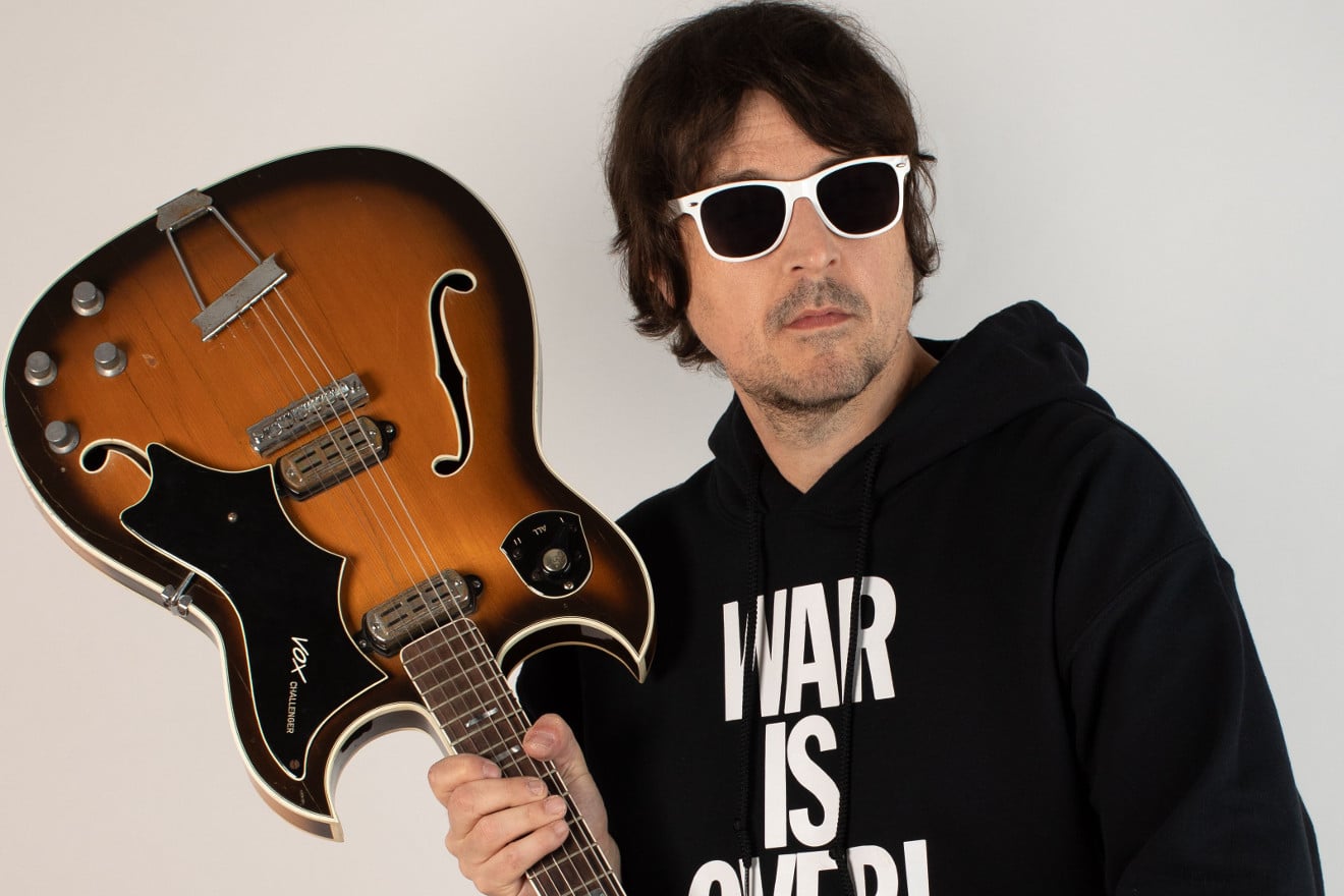 Salim Nourallah Details the Songwriting Process Behind His New Single, “Assassins” - American ...