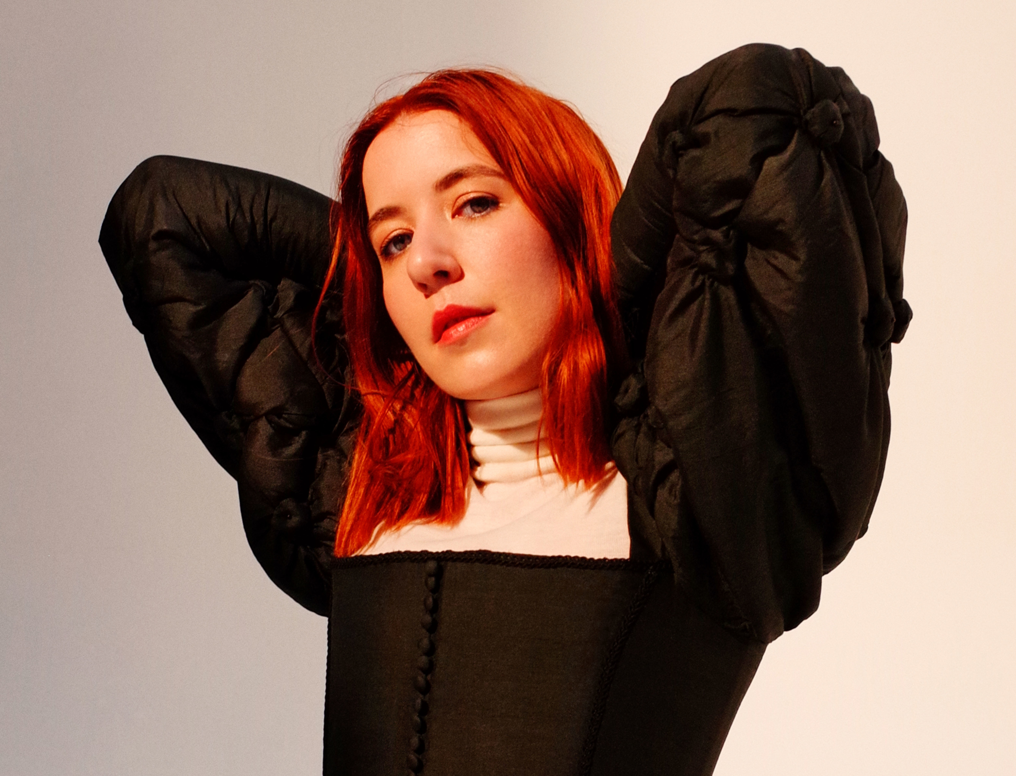 Austra Changes Her Process for New Album, 'HiRUDIN'