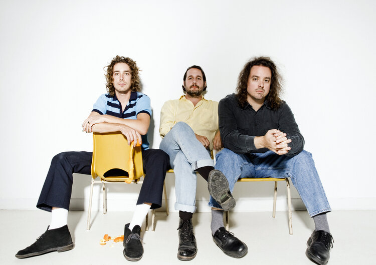 Born Ruffians Squeeze All the 'Juice' On New Album