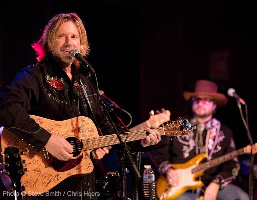 Chris Heers Talks Hope and Angels - American Songwriter