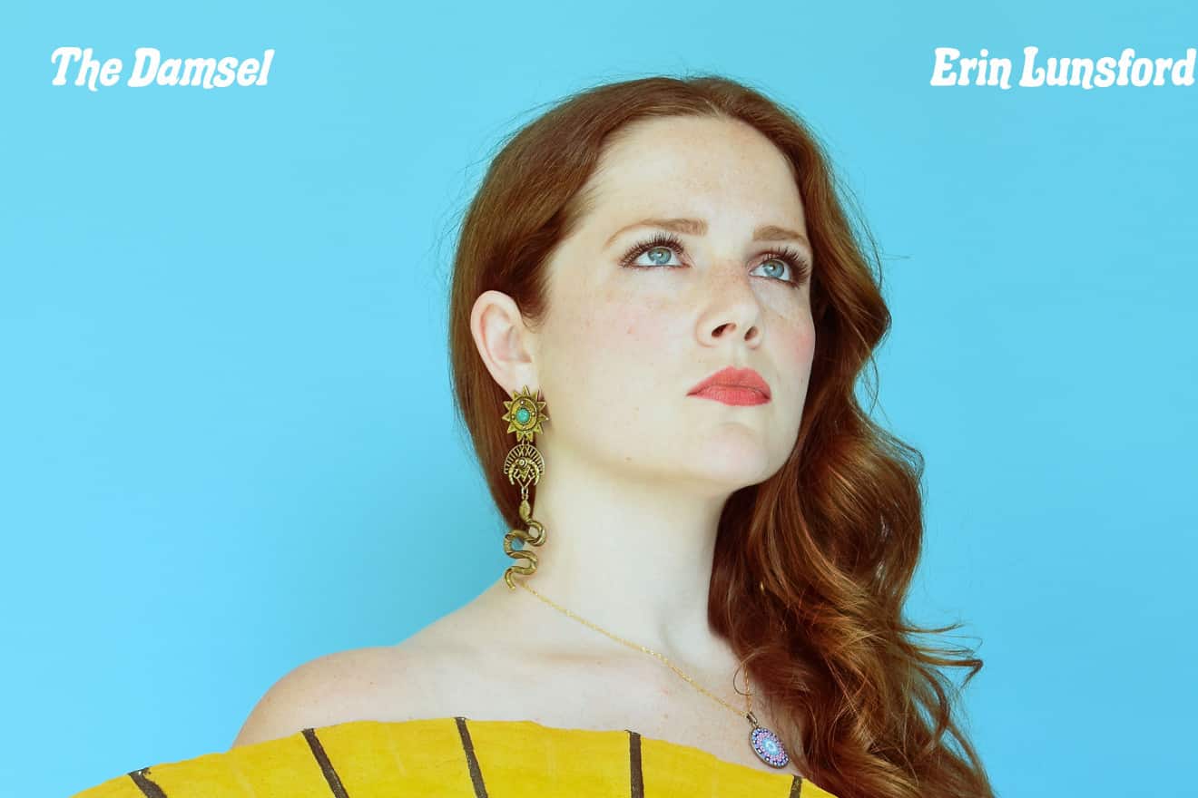 Erin Lunsford Offers Stream, Track-by-Track of 'The Damsel'