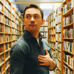 Julian Taylor Premieres Title Track, "The Ridge" - American Songwriter
