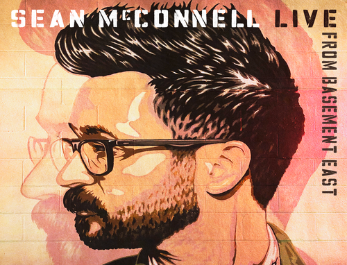 Sean McConnell Releases 'Live from Basement East' - American Songwriter