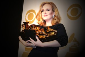 Behind The Album: Adele's '25' - American Songwriter