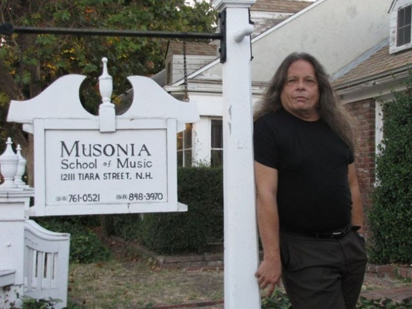 Inside Musonia: A Secret Shrine to Randy Rhoads, Part I - American ...