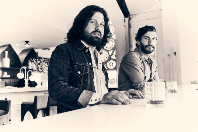 The Cerny Brothers Ready for a Return to Normalcy, The Road - American ...