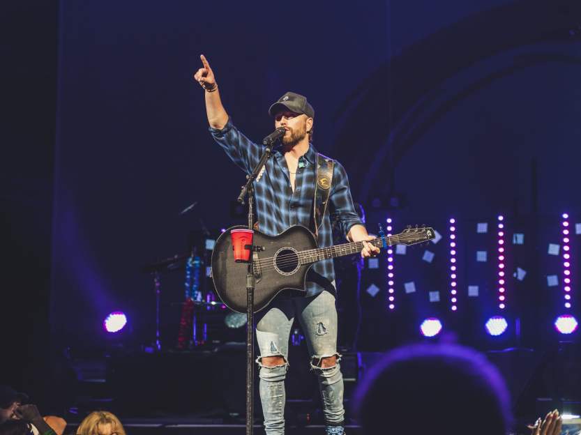 Gear Talk With Tom Brislin Of Kansas - American Songwriter