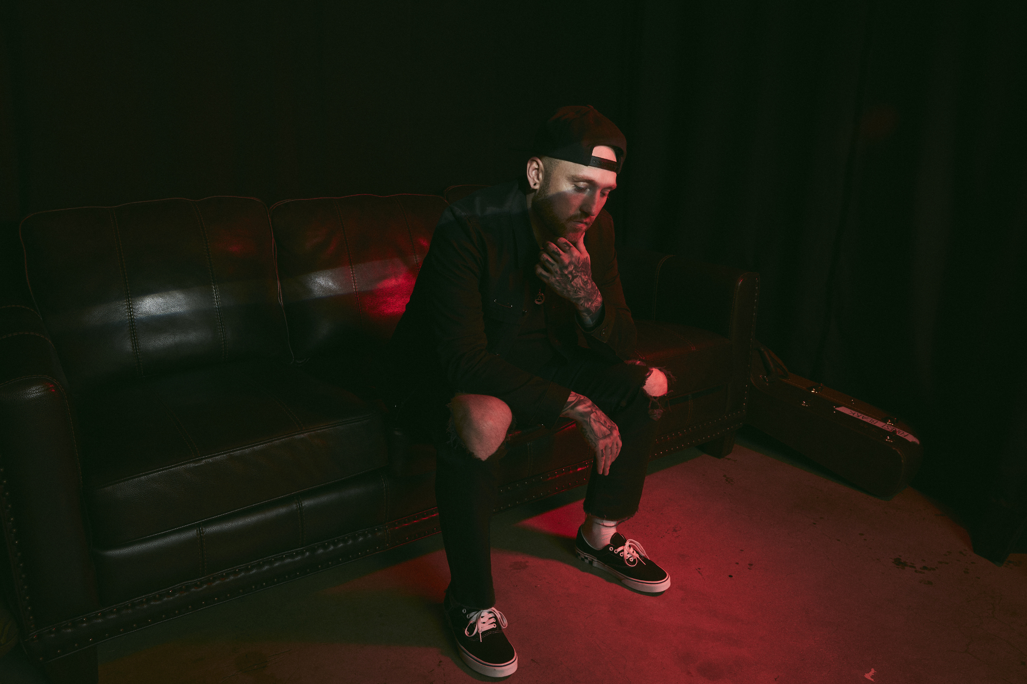 Forest Blakk Premieres New Song, "I Wish I Knew"