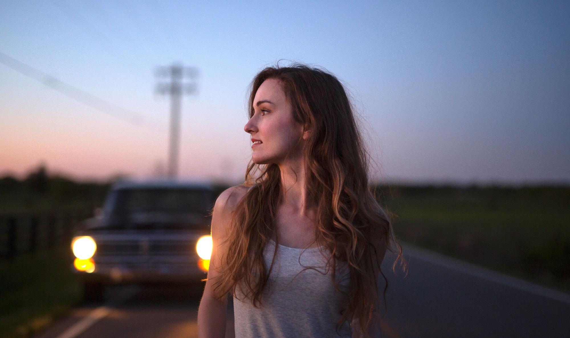 Kat Higgins Steps Out on Her Own With "We Go Driving"