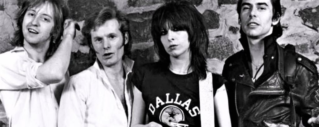 Pretenders In Band Name Only, Chrissie Hynde Is Anything But