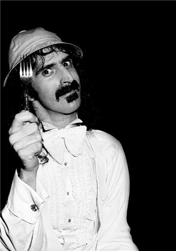 A Conversation with Zappa, Vol. 1 - American Songwriter