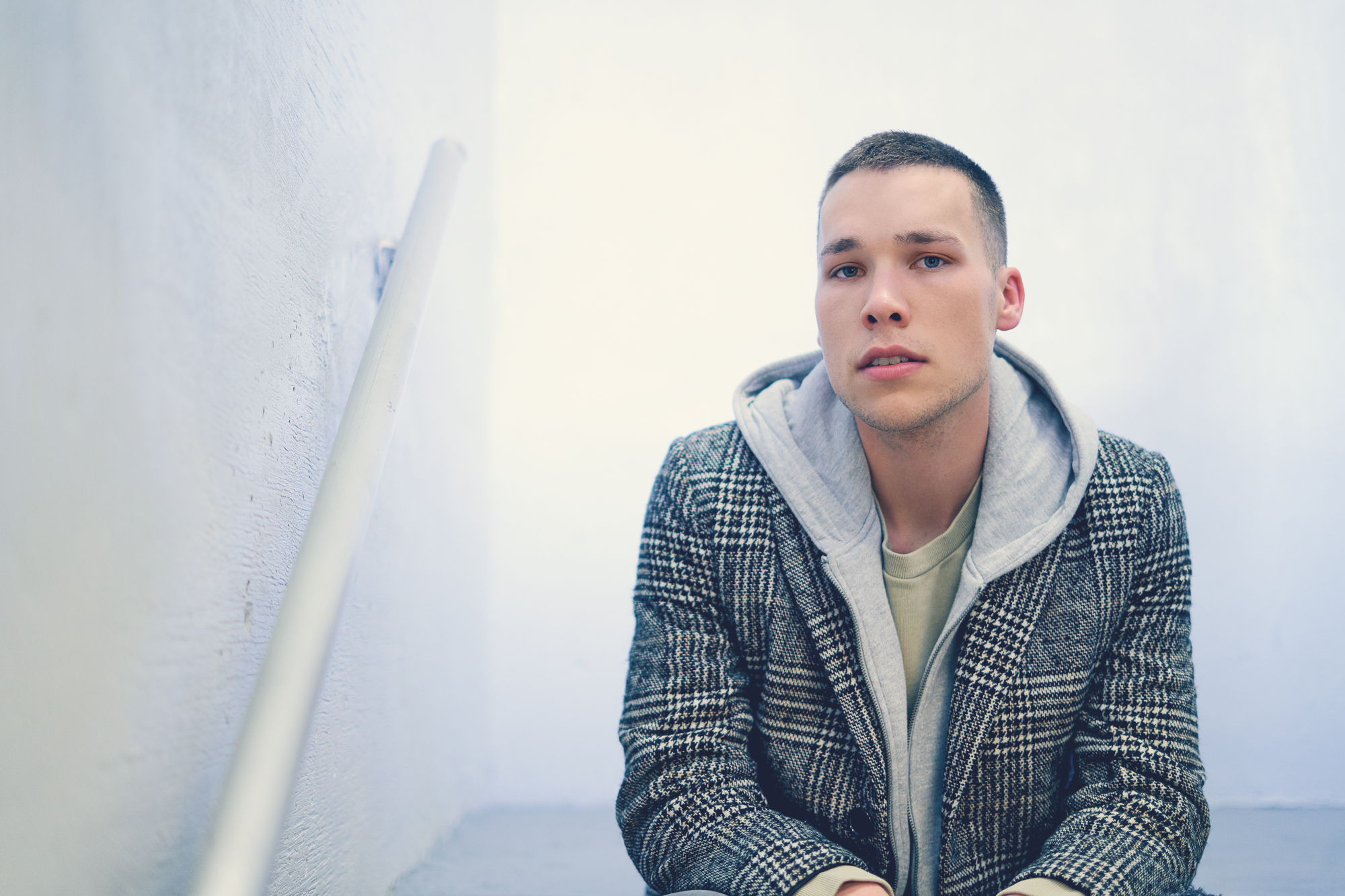 Brandon Ratcliff Talks Three Most Influential Songs in “Uncovered” Project