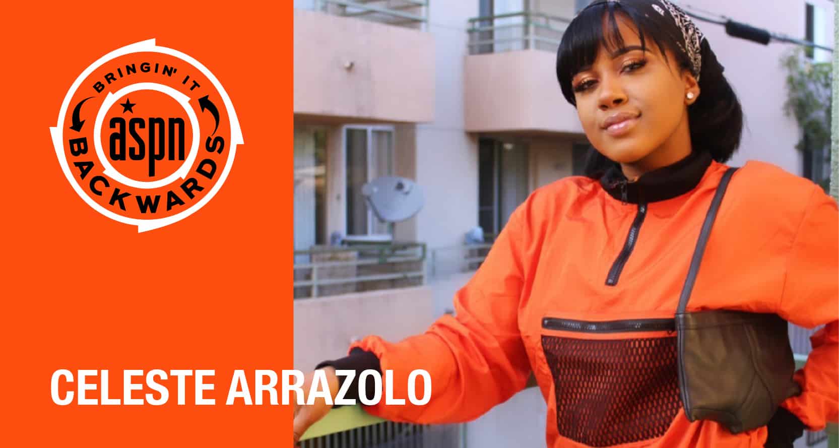 Bringin' it Backwards: Interview with Celeste Arrazolo - American Songwriter