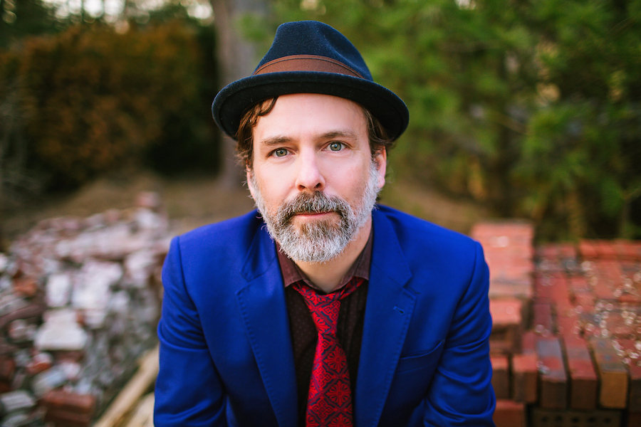 Ethan Daniel Davidson Holds Himself Accountable on "Someday I'll Be Caught"