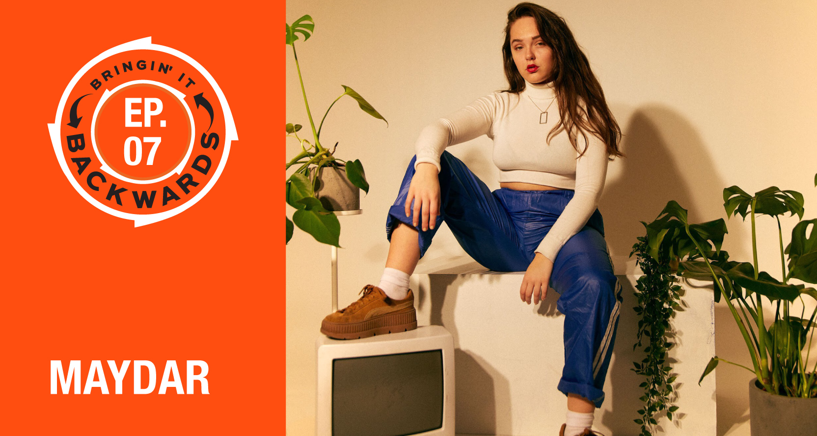 Bringin' it Backwards: Interview with Maydar - American Songwriter