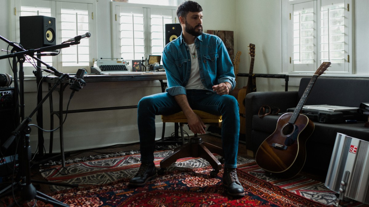 Michael McArthur Releases New Song, Preps Two Acoustic EPs - American ...