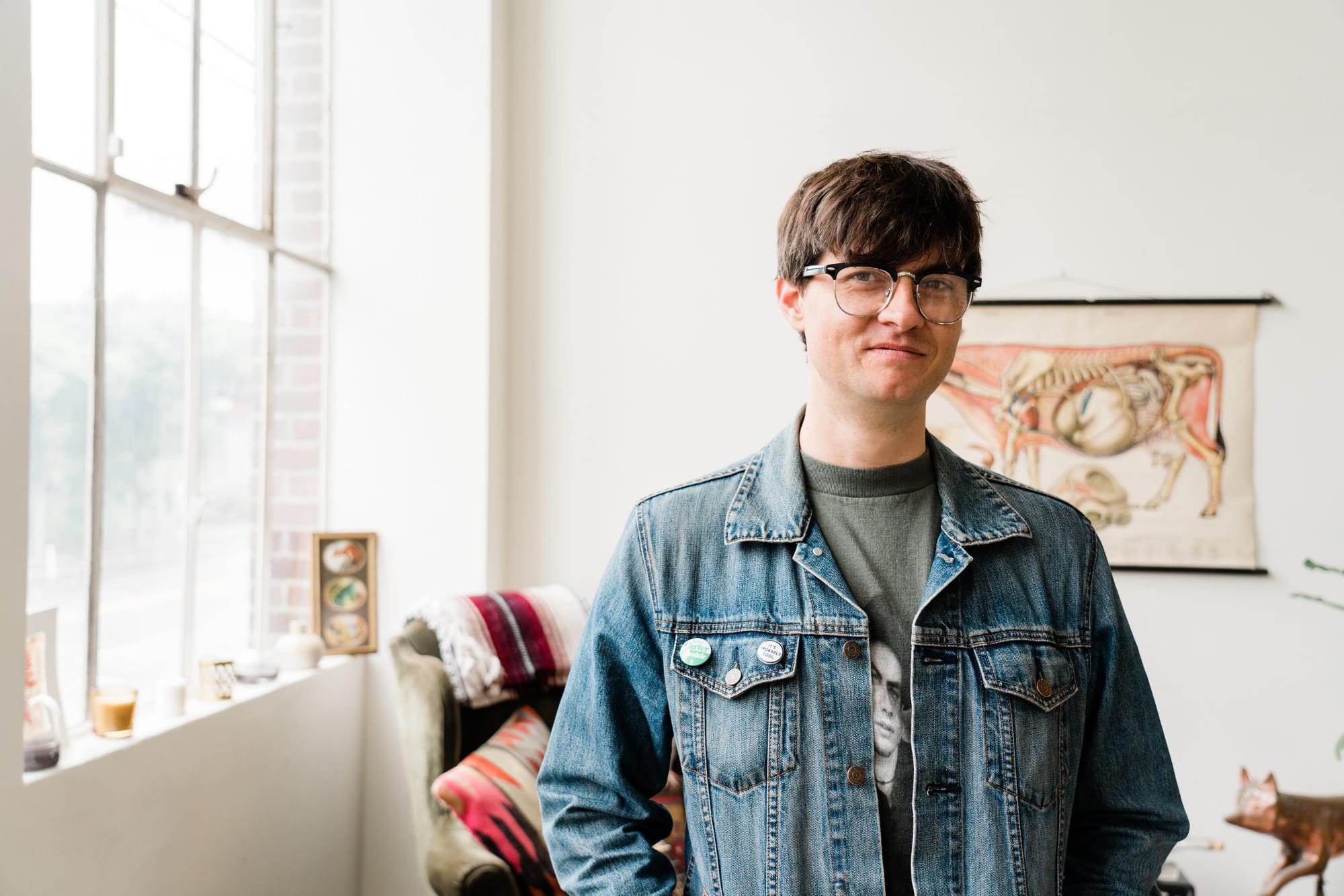 Peter Donovan of All The Real Girls Drops Solo Track, "Good To Be Alive"