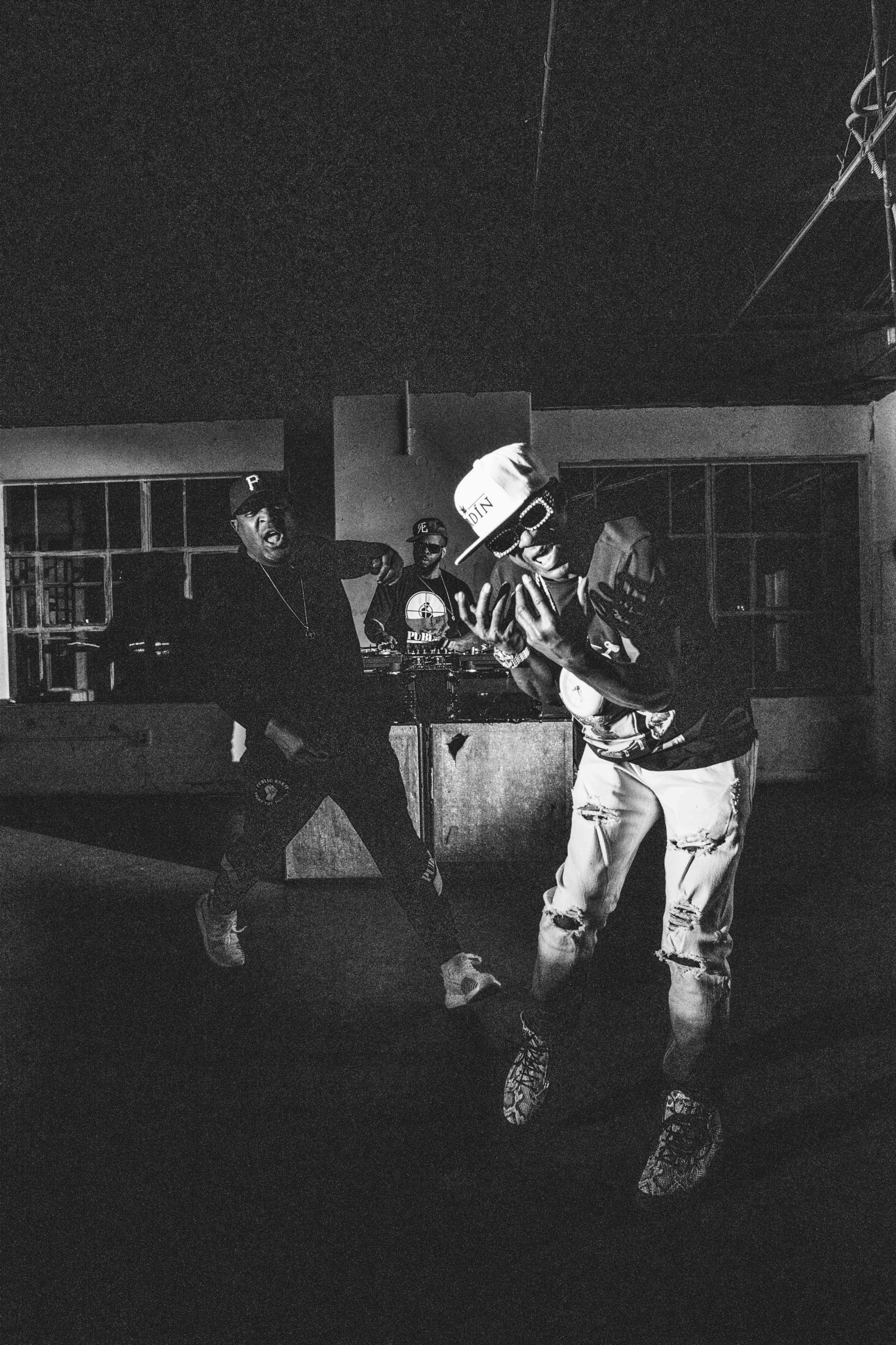 Behind the Band Name: Public Enemy - American Songwriter