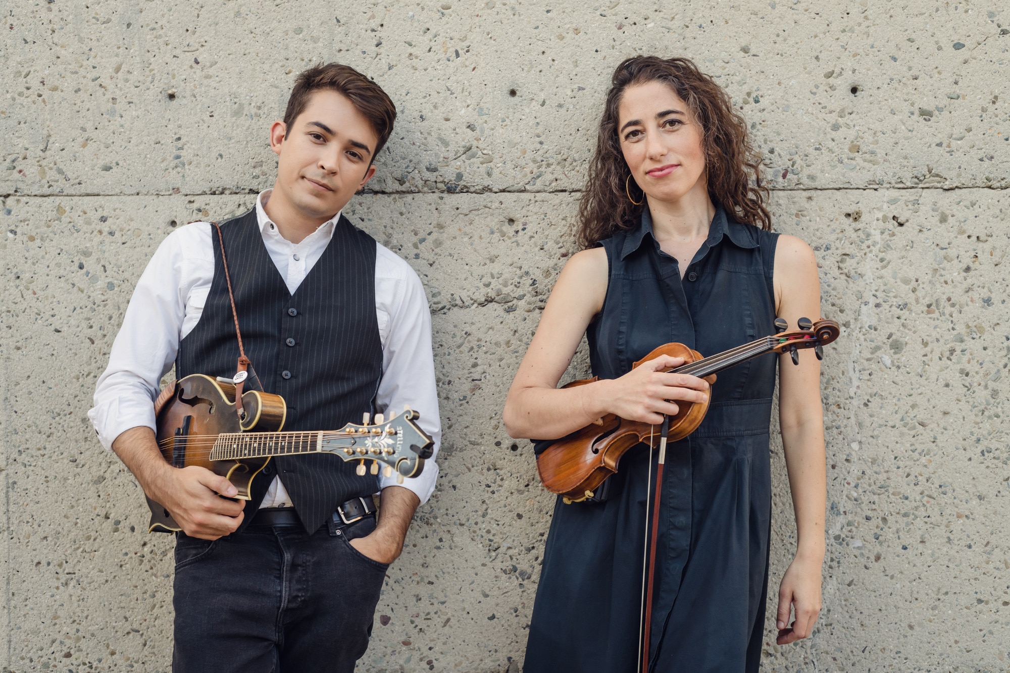 Scroggins & Rose Make Space for Imaginative Listening with New Album ...