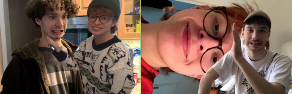 MyKey, Cavetown Share Texts For How "Was It Something I Said" Came to ...