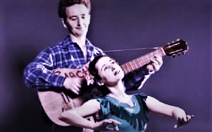 A Conversation with Arlo's Mom and Woody's Wife, Marjorie Guthrie ...