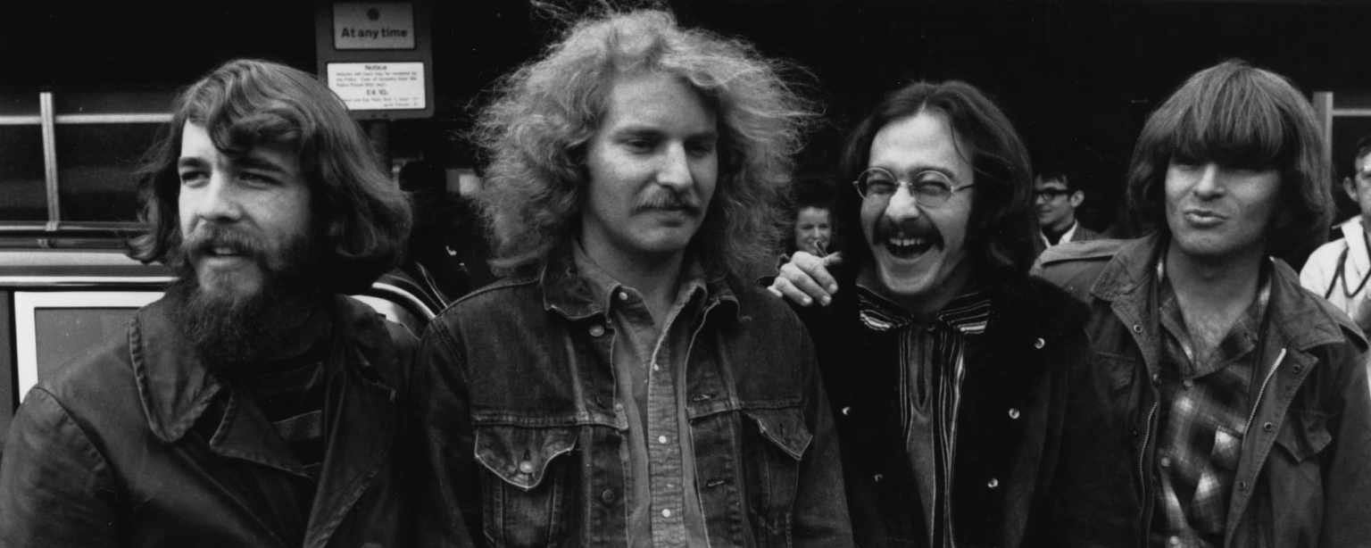 Doug Clifford Talks CCR And 50th Anniversary Reissue Of 'Cosmo's Factory'