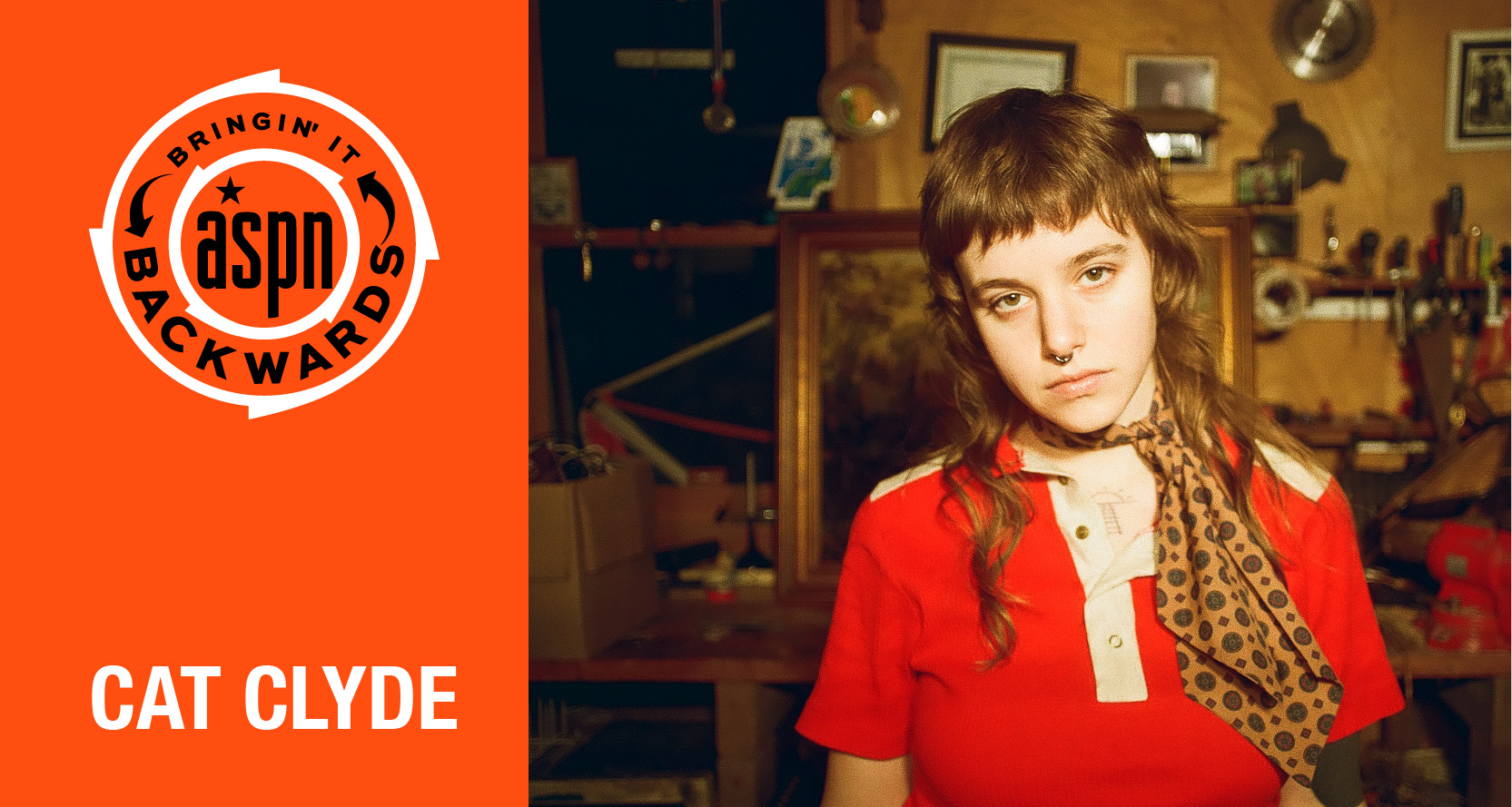 Bringin' it Backwards: Interview with Cat Clyde - American Songwriter