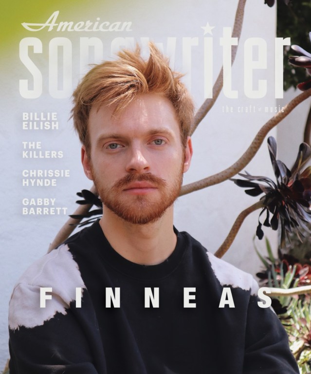 Finneas. The Next Great Songwriter Is Already Here