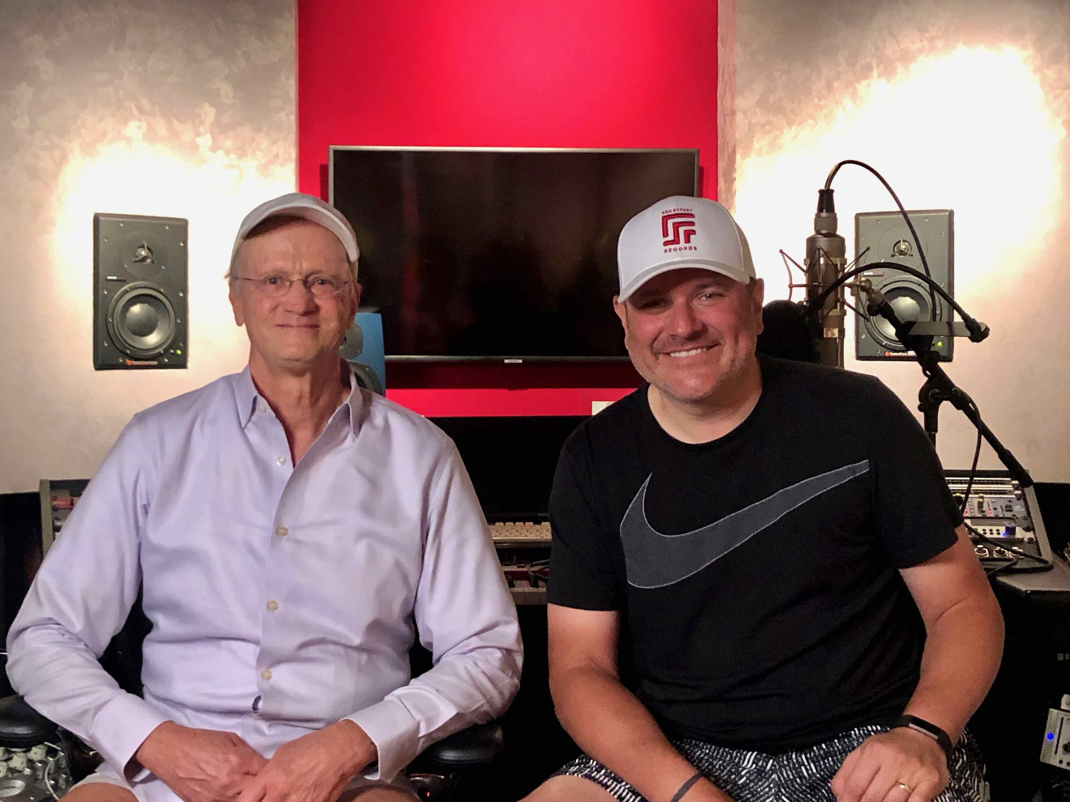 Studio Spotlight: Rascal Flatts' Jay Marcus The Grip II Recording ...