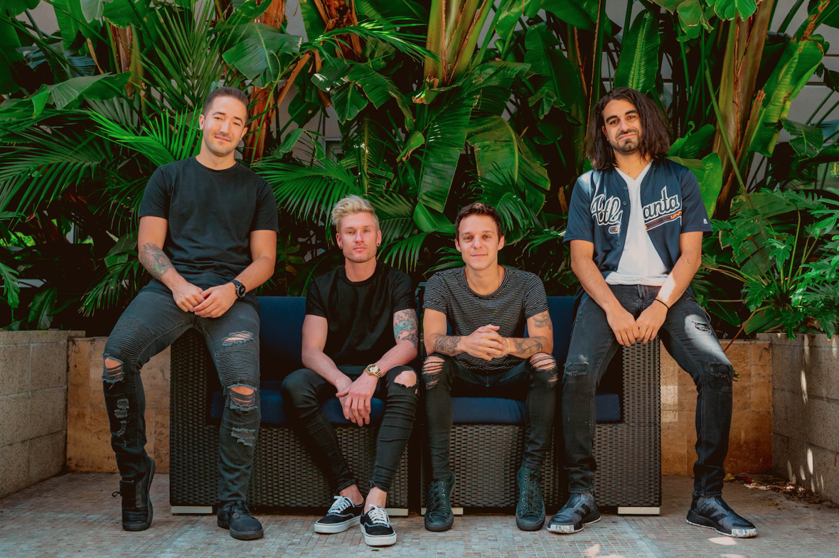 Makeout Release First Single “Home” with New Lineup Ahead of Comeback EP