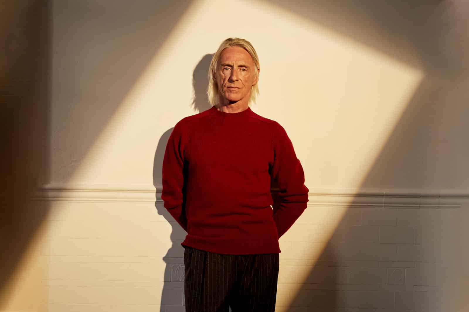 Paul Weller Infuses the Widescreen 'On Sunset' with Heavy Soul ...