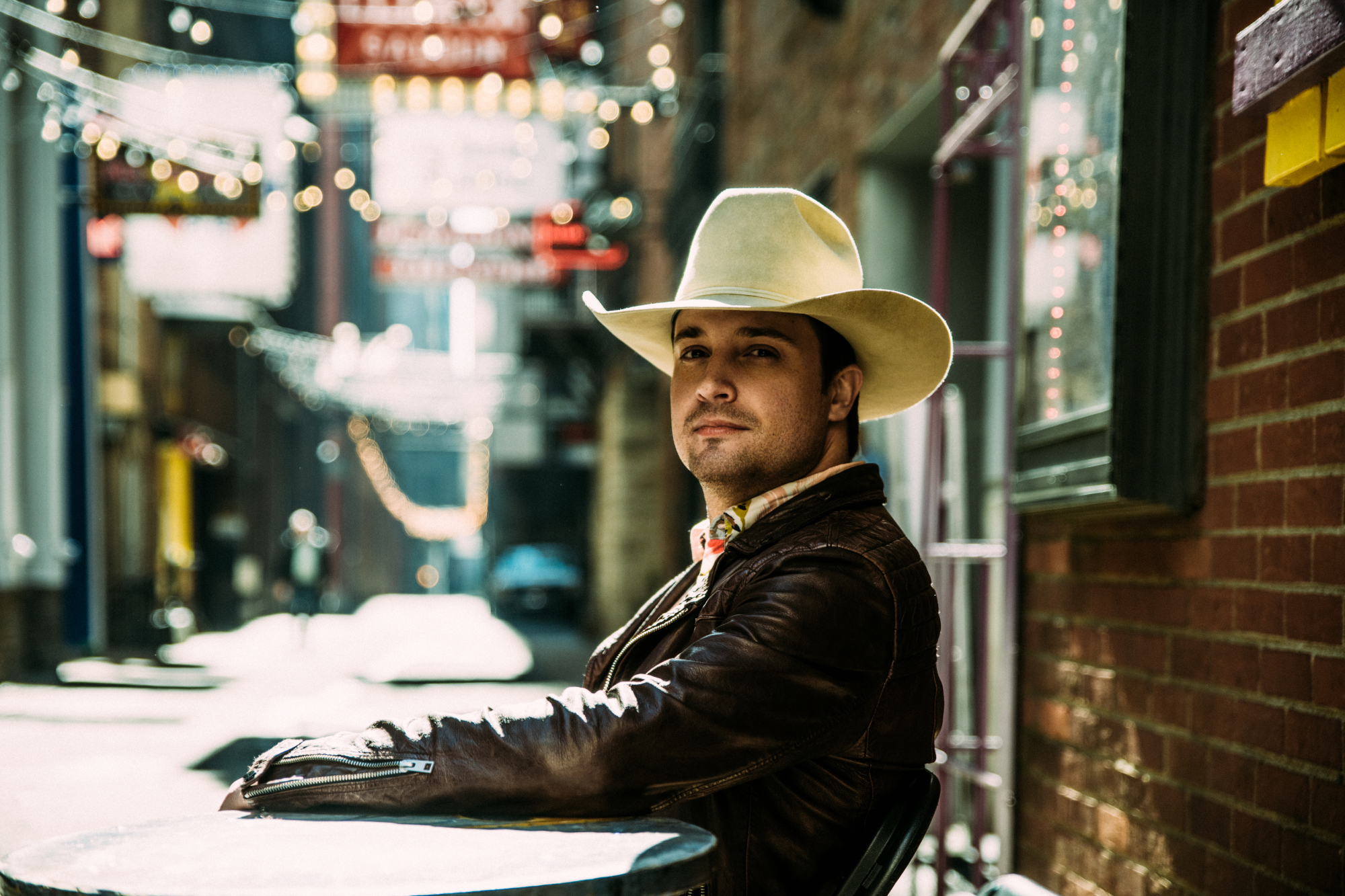 Ross Cooper Premieres "Hello Sunshine" in Advance of Third Studio Album