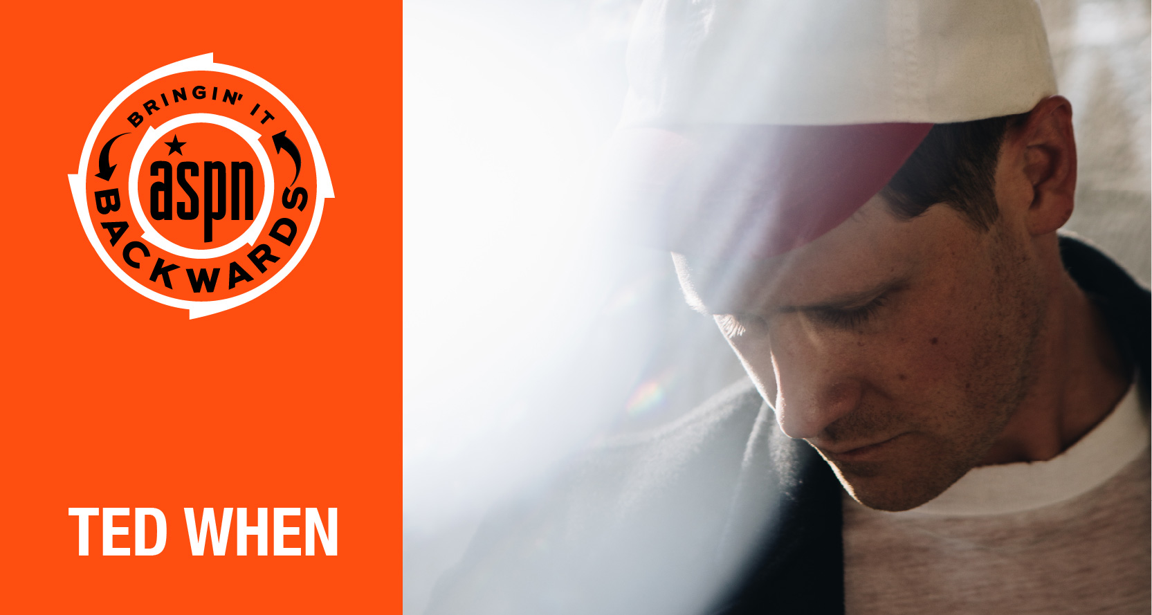 Bringin' it Backwards: Interview with Ted When - American Songwriter