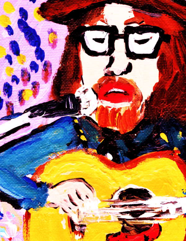 Peter Case on John Lennon's 80th Birthday - American Songwriter