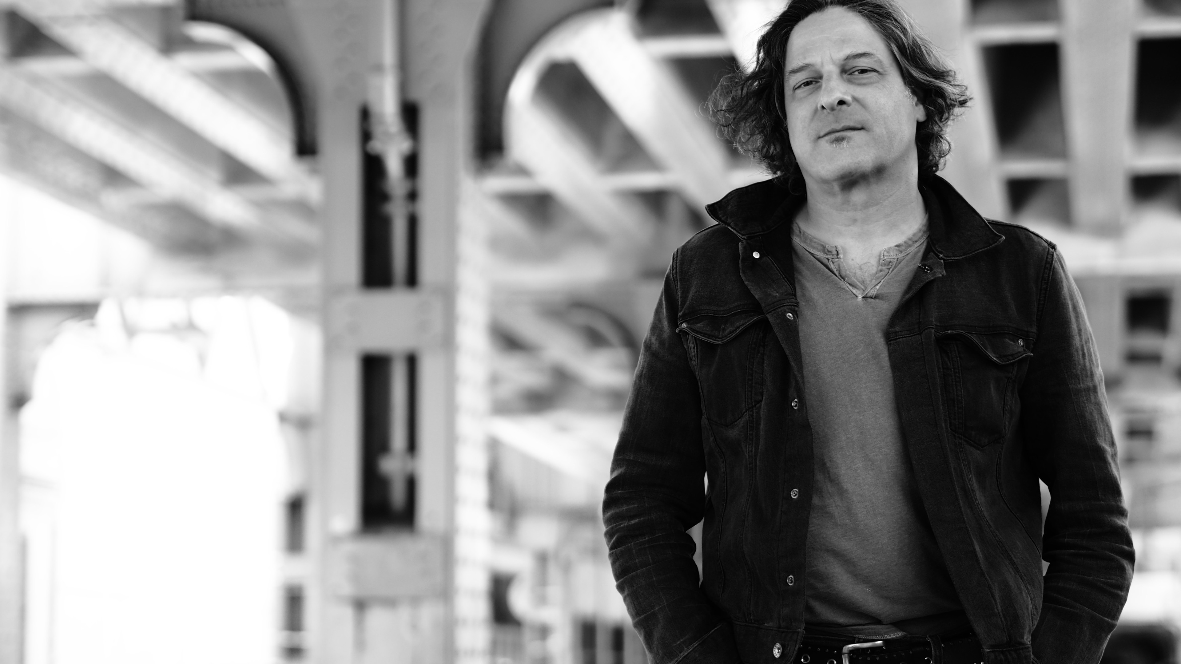 Ben Arnold Sings Of A Changing “My America” - American Songwriter