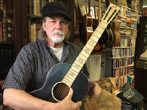 Songwriter Fred Koller on Hiatt, Healey, Prine, and the Importance of Books
