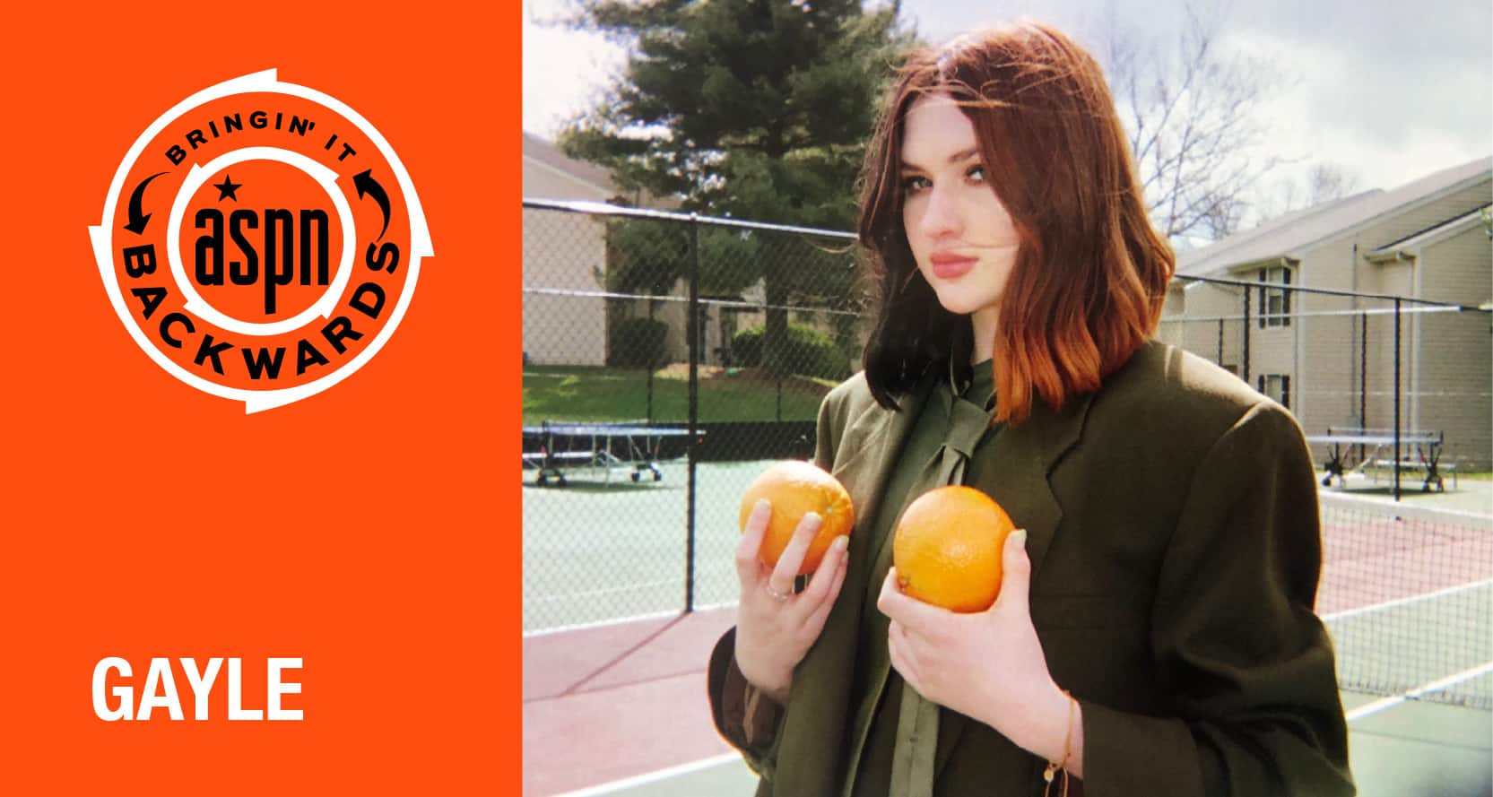 Bringin' it Backwards: Interview with Gayle - American Songwriter