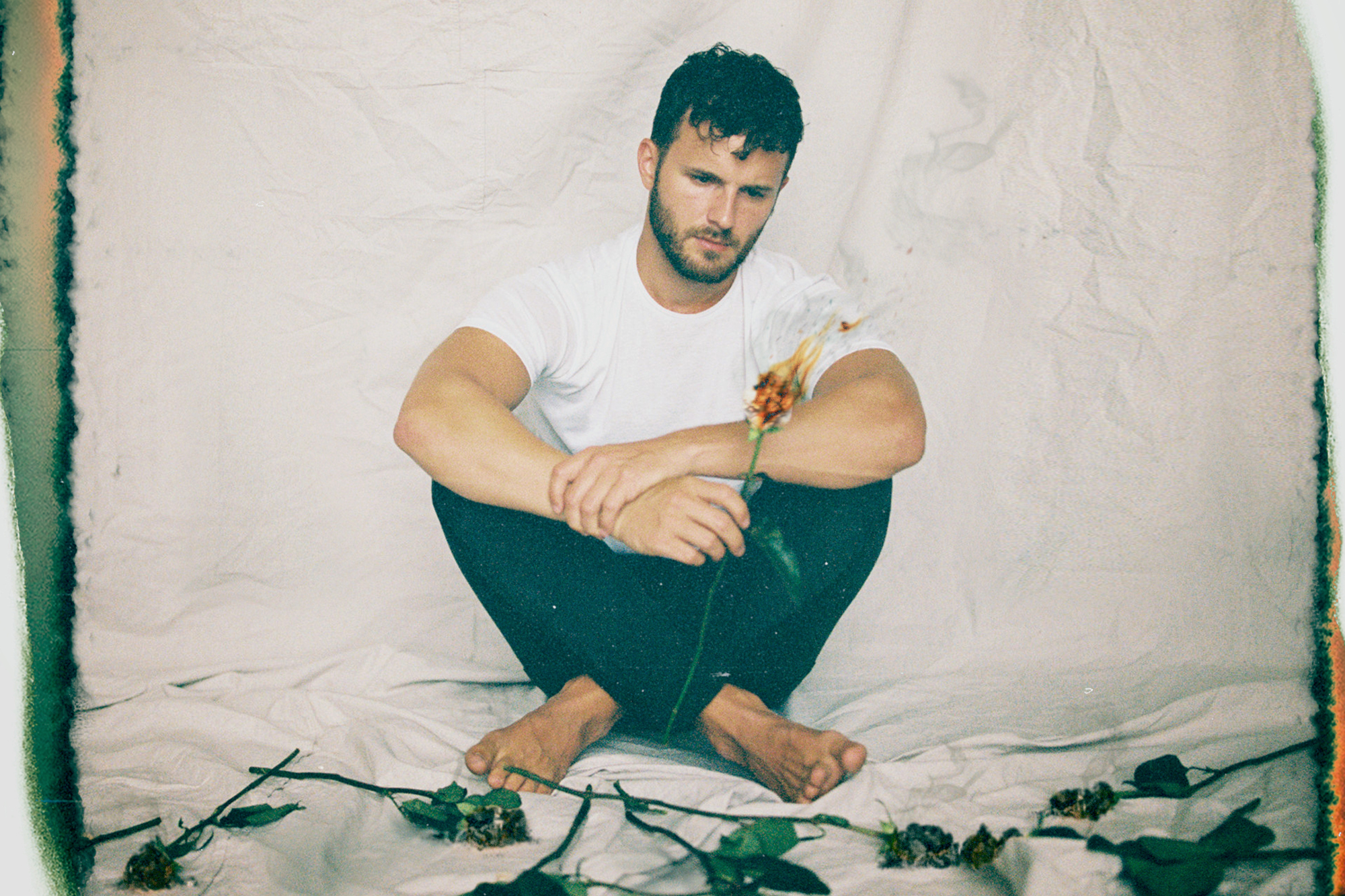 Josh Olsen Starts From 'The Beginning of the End' With A Track-by-Track